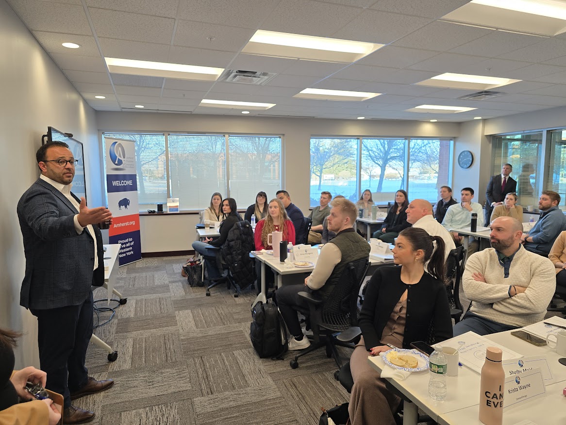 Emerging Business Leaders - Amherst Chamber of Commerce